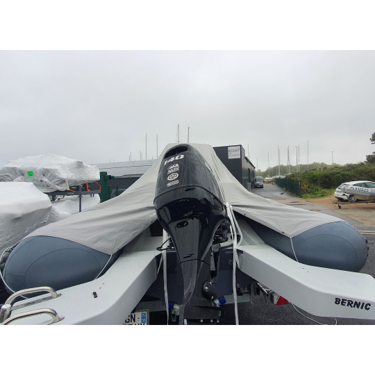 Taud d'hivernage Zodiac Pro 6.5 neo - Taud semi rigide | SNA