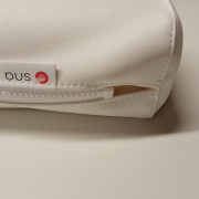 Pilot seat back cushion Bombard Explorer 500 SB - Semi-rigid cushions | SNA