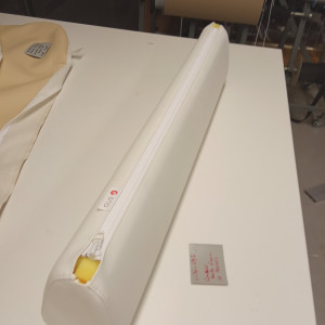 Zodiac bench backrest cushion Pro 6.5 - Semi-rigid cushions | SNA